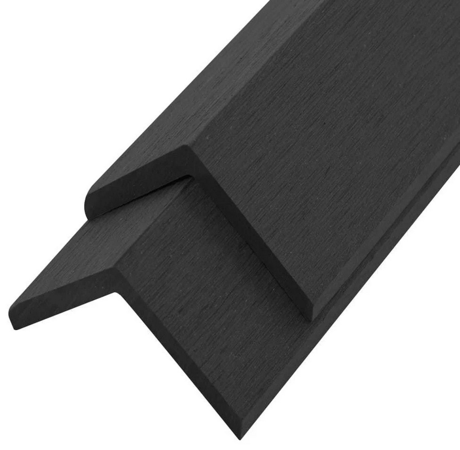 Composite Decking L Trim – JAC Products